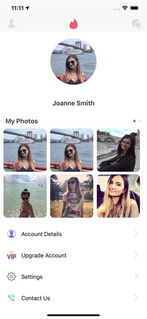 Ios Dating App Template In Swift Modern Swipe Based Dating Download