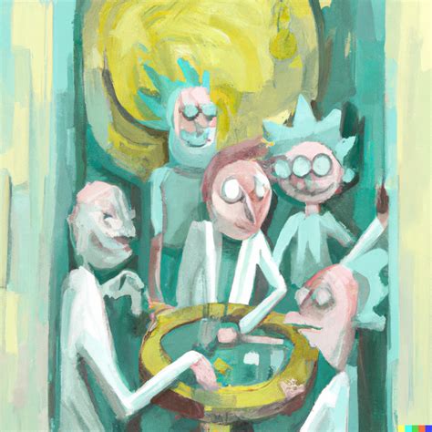 rick and morty api dashboard week day 3 the data school