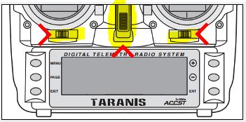 FrSky Taranis Upgrade To The Latest Open TX Firmware Smadja FPV
