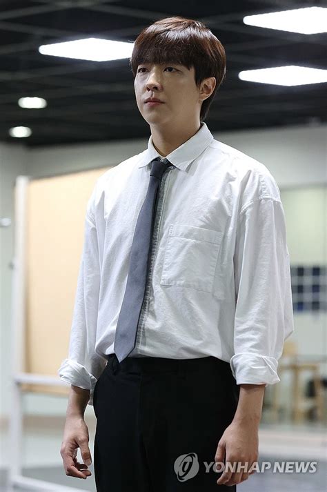 S Korean Actor Lee Yoo Jin Yonhap News Agency