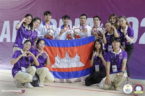 យុវជនដែលជាអ្នកស្ម័គ្រចិត្តចូលរួមការងារគឺជាបេះដូងនៃស៊ីហ្គេមរបស់កម្ពុជាយើង វិទ្យុវាយោ Vayo Fm