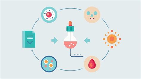 These Illustrations Can Visually Communicate The Process And Benefits Of Using Exosomes For