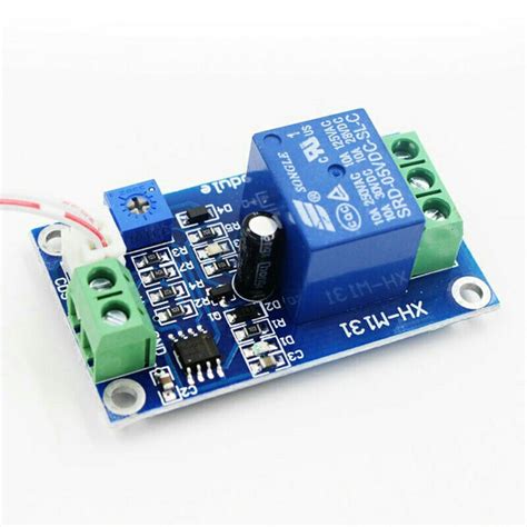 Jual Sensor Untuk Lampu Deteksi Cahaya Dengan Relay Shopee Indonesia