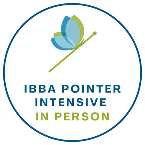 Ibba Pointer Intensive In Person November 2025 Impact Therapy Training
