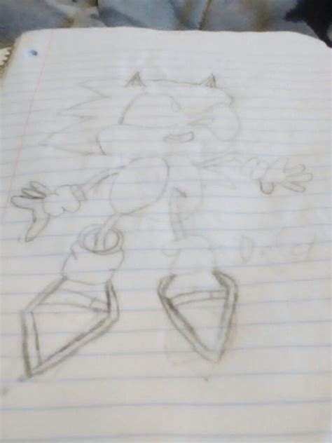 Shadic And Classic Sonic Fan Art Sonic The Hedgehog Amino