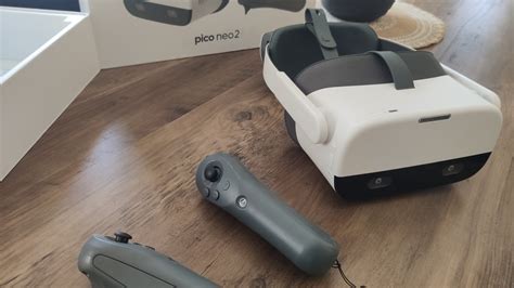 Pico Neo 2 128gb Virtual Augmented Reality Insomnia Gr