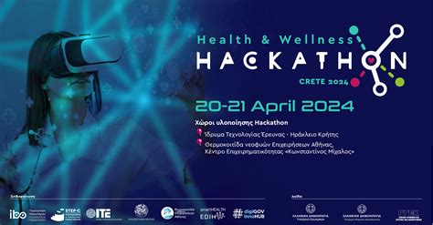 hackathon for health and wellness smarthealth