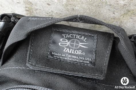 Preview Tactical Tailor Removable Operator Pack All Day Ruckoff