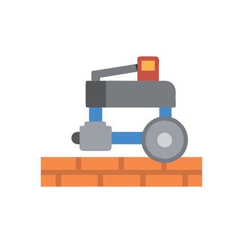 Efficient Brick Cutting Machine Design 59081850 Vector Art At Vecteezy