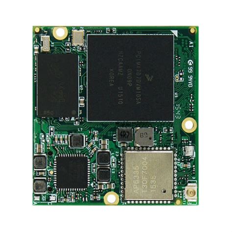 Pico Imx7d R10 Msd Bw Technexion