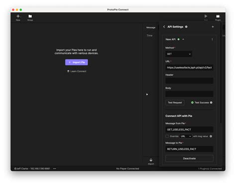 API Plugin Tutorial For Beginners ProtoPie