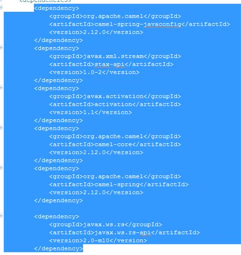 Integration Solutions Developing Hello World Restful Service With Fuse