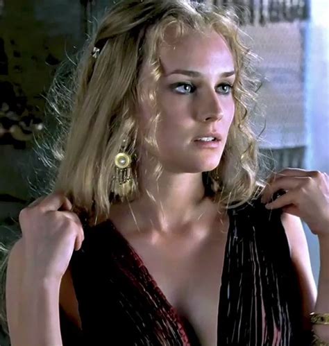 Diane Kruger Troy Celeb Fans Celebfans6