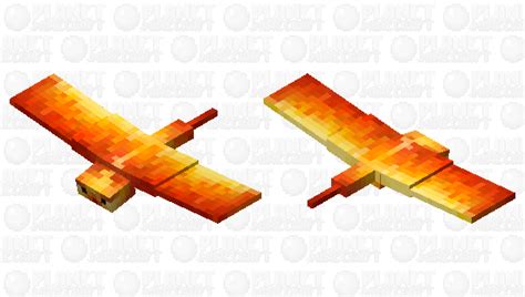 Phoenix Minecraft Mob Skin