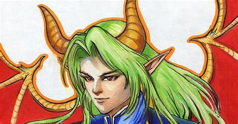 [oc] Puyo Puyo Tetris Dark Prince Fan Art Album On Imgur