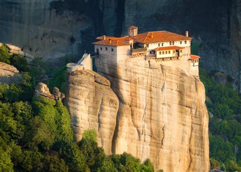 Metéora Uma Viagem única Aos Céus Da Grécia