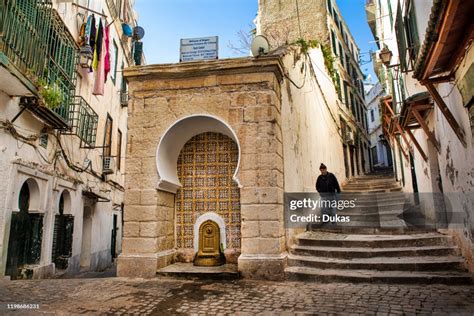 Algeria Algiers The Kasbah Unesco Photo Dactualité Getty Images