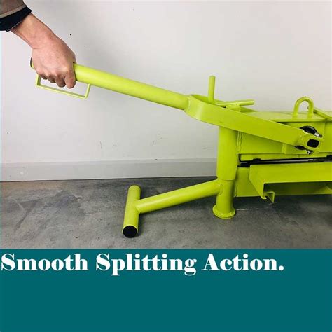 Brick Cutter 330mm Block Splitter High Maneuverability