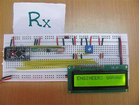 Analog Data Transmission On Rf Module Using Arduino Part 1723