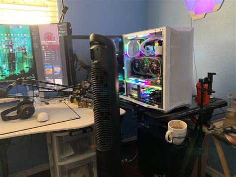 How I Keep My GPU Cool While Mining R Pcmasterrace