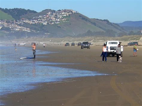 Best Central California Beaches Beach Travel Destinations