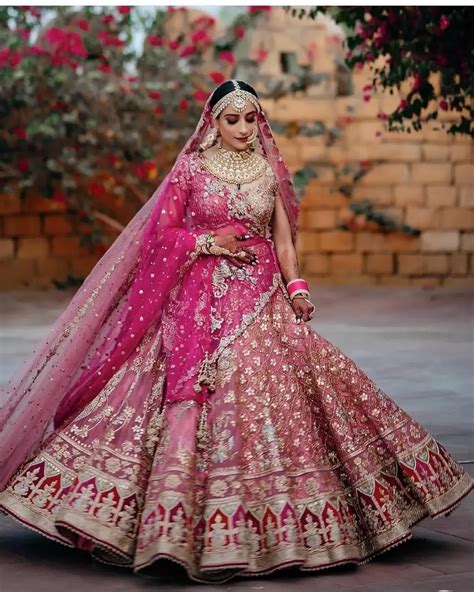 Master The Art Of Buying A Real Sabyasachi Lehenga Replica With These