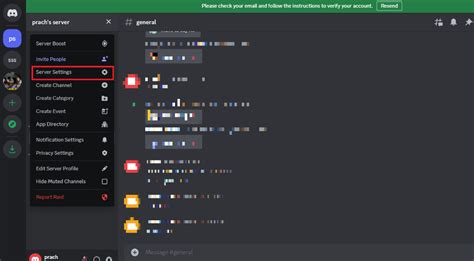 How To Make Your Discord Server Private Techcult