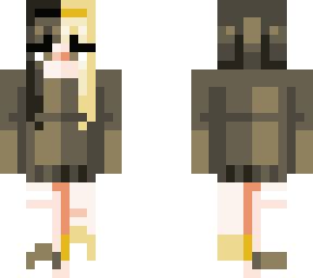 Nihachu Minecraft Skins