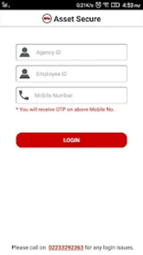 asset secure pour android télécharger