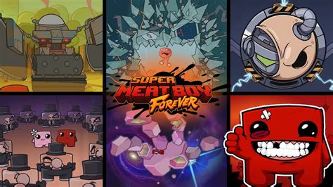 Super Meat Boy Engine At William Christy Blog