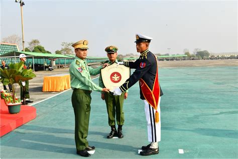 နှစ် ၈၀ ပြည့် တပ်မတော်နေ့အထိမ်းအမှတ် ၃၁ ကြိမ်မြောက် တပ်မတော် ကြည်း၊ ရေ၊ လေ စစ်တီးဝိုင်းပြိုင