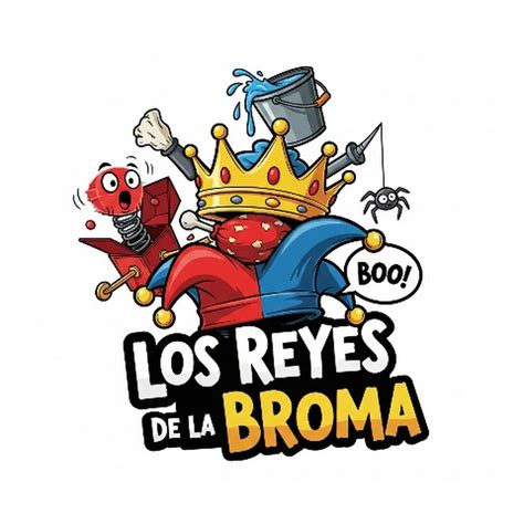 Los Reyes De Las Bromas Youtube
