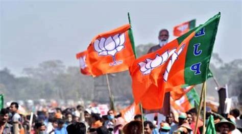 Sgpc Giving Religious Colour To Farmers Protest Says Bjp India News