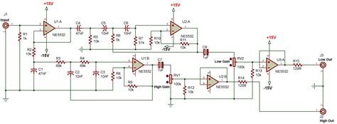 Ne5532 Ic Circuit Diagram