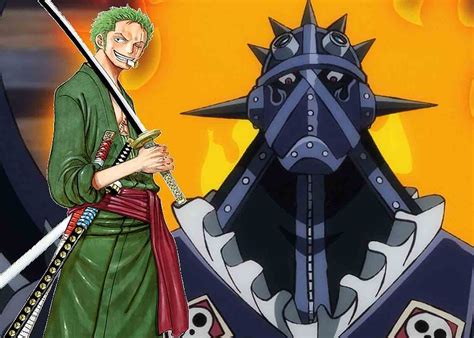 One Piece Ada Koneksi Antara King Dan Zoro Greenscene