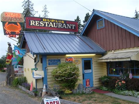 Dupuis Restaurant Port Angeles Restaurant Reviews Photos And Phone