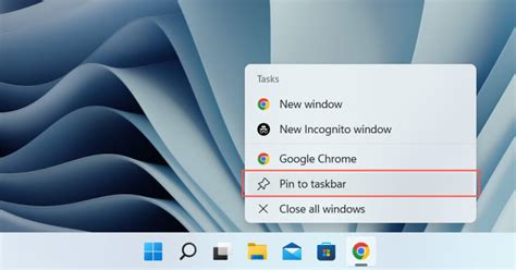 Windows Shortcut In Taskbar At Dennis Dyck Blog