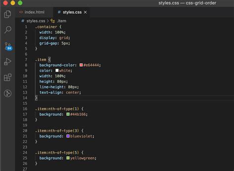 How To Reorder Elements Using Css Css Grid Tomduffytech Com