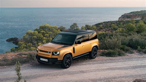 Land Rover Defender Wallpapers 2025 Land Rover Defender 130 Review