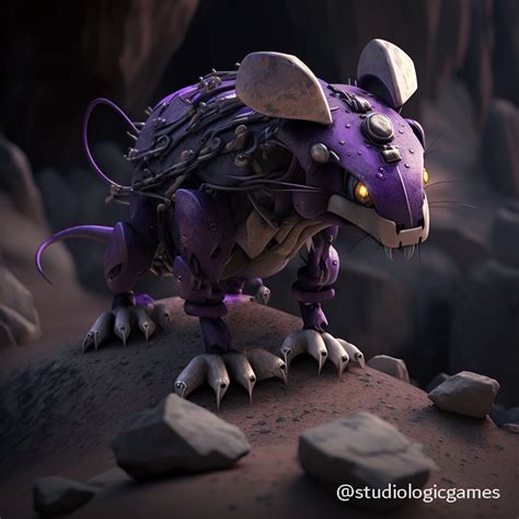 Pokemon Rattata Evolution