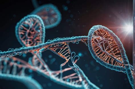 Abstract Neural Network Concept Premium Ai Generated Image