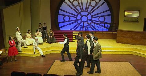 Ballant Ballant Torna Als Escenaris Trenta Anys Després À Punt