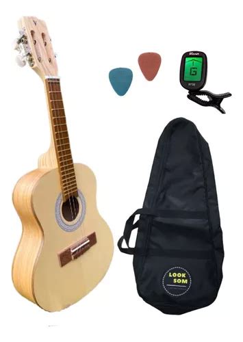 Cavaquinho Victor Elétrico Frete Grátis