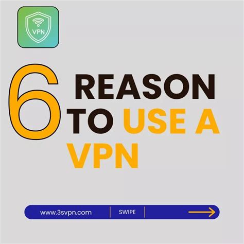 Ppt 6 Reasons To Use A Vpn Powerpoint Presentation Free Download