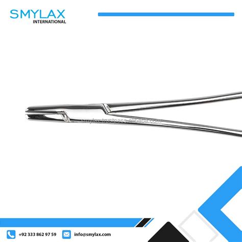 Wire Twisting Forceps Tc Orthodontic Endodontic Braces Tools Low Moq Cheap Price Surgical