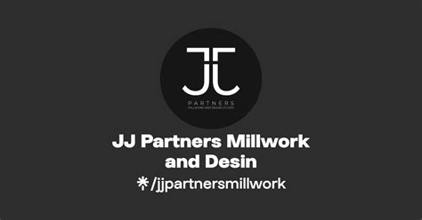 Jj Partners Millwork And Desin Instagram Facebook Linktree