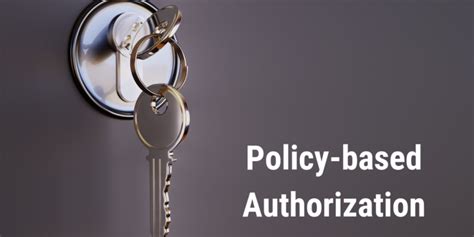policy based authorization in asp core blog of pi