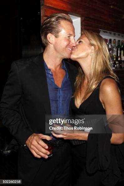 Cbs News Anchor Chris Wragge And His Girlfriend Candace Kroslak News