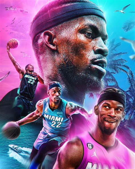 Nba Graphics Behance