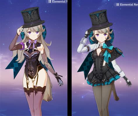 Lynette Fischl Mod For Genshin Impact Gi Mods